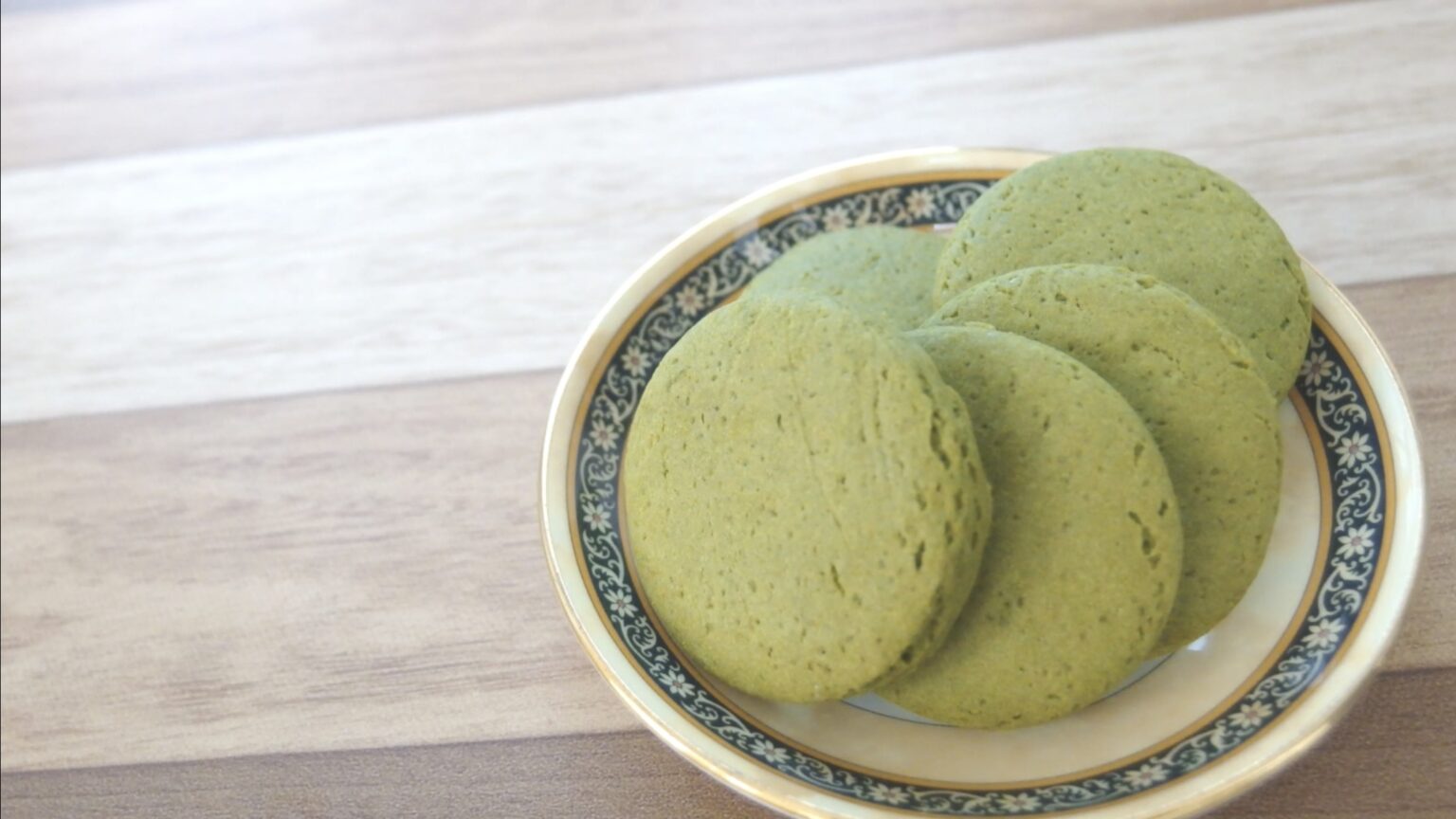 Matcha sweets recipe
