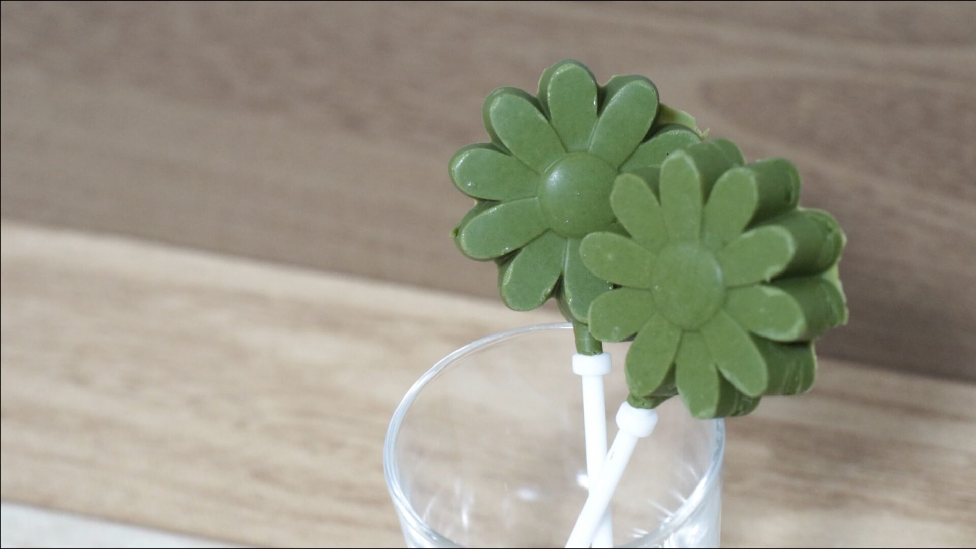 Matcha sweets recipe